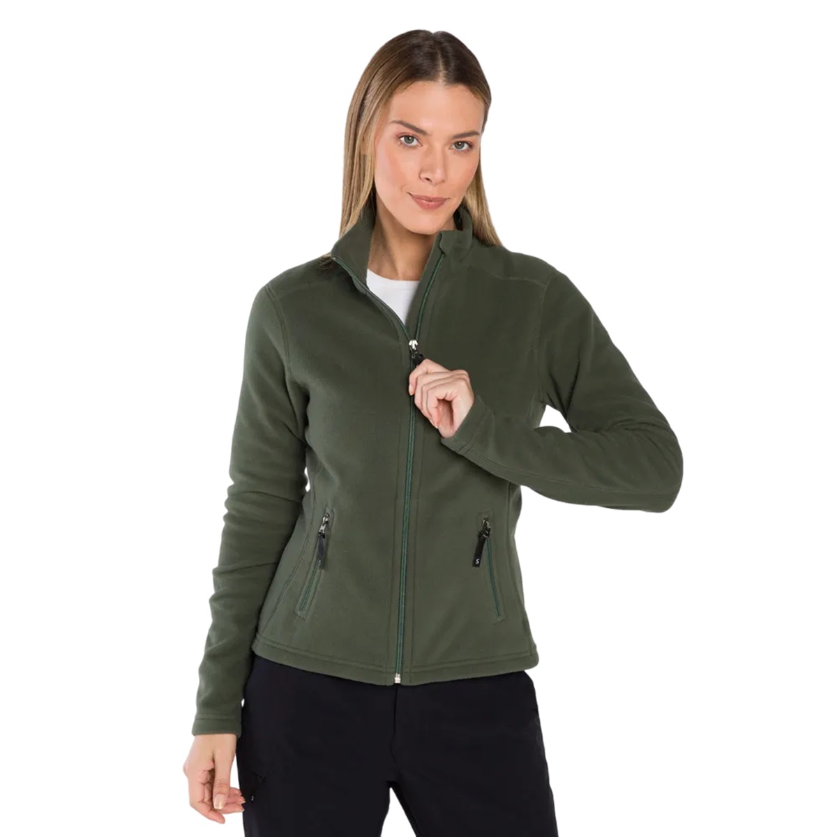 Jaqueta Microfleece III Feminino Solo - Extreme Outdoor