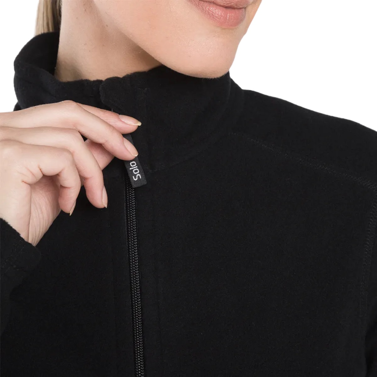 Jaqueta Microfleece III Feminino Solo - Extreme Outdoor
