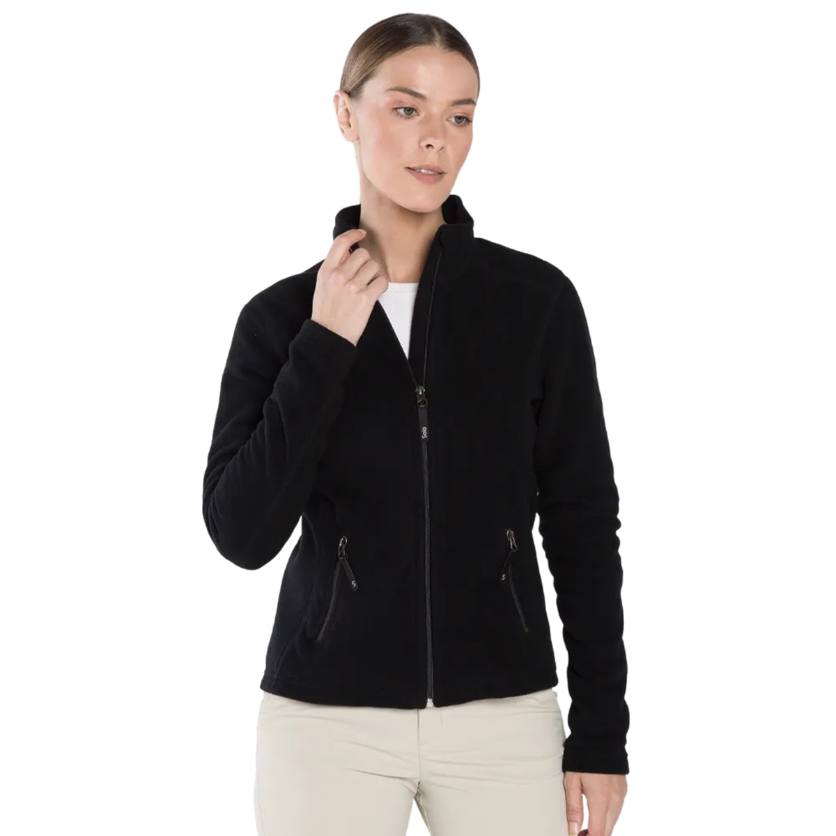 Jaqueta Microfleece III Feminino Solo - Extreme Outdoor