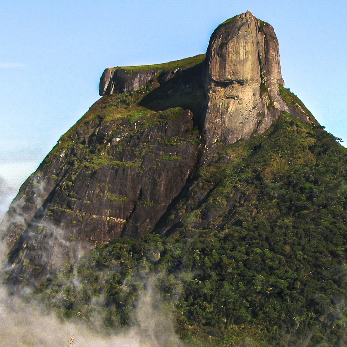 Cordim Regulável com Pingente Pedra da Gávea Feito na Montanha ...