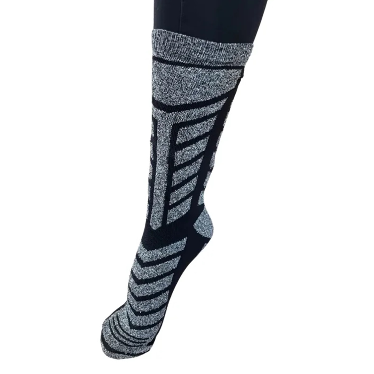 Meia Base Camp Coolmax Unissex Conquista - Extreme Outdoor