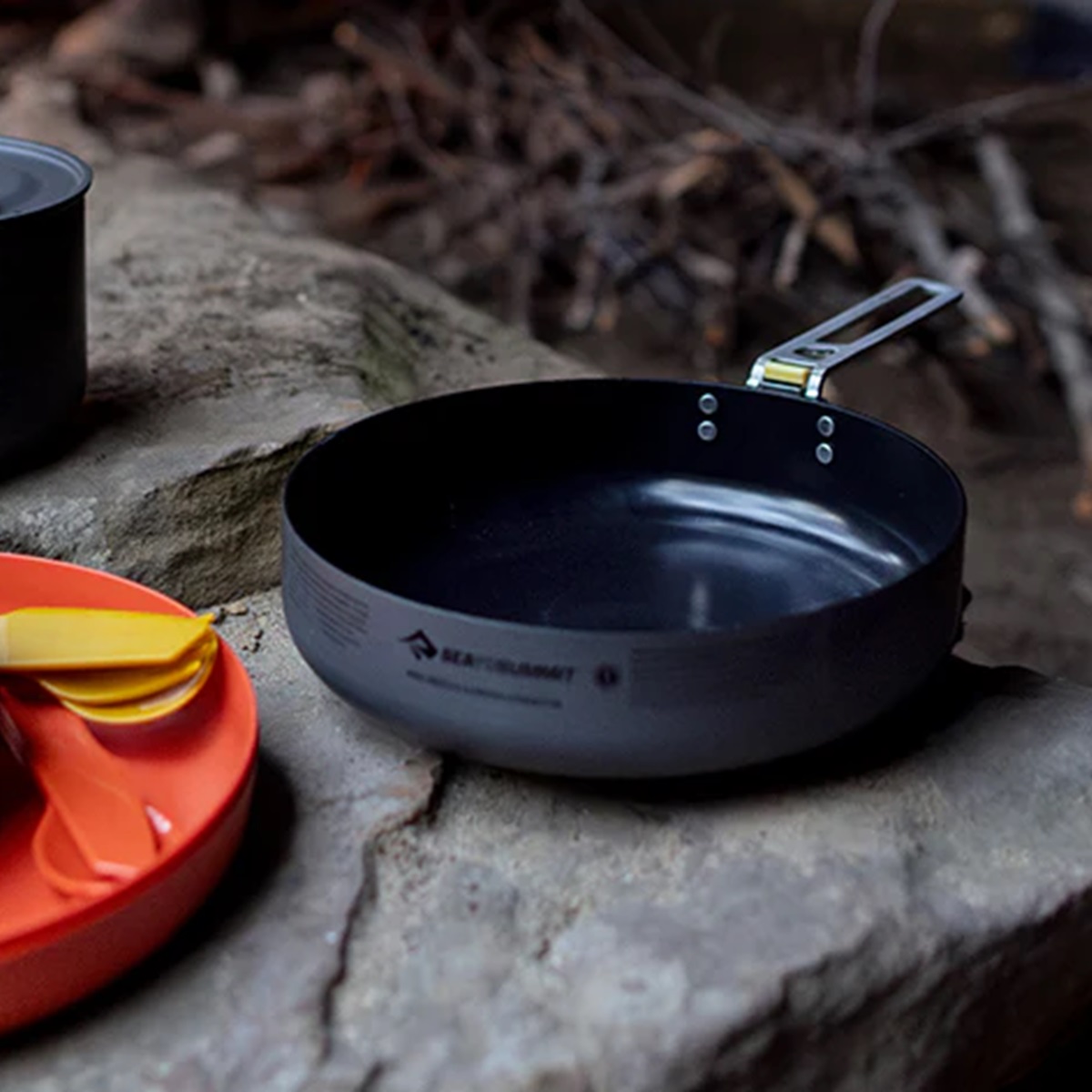 Frigideira Frontier Pan Ultralight Sea To Summit - Extreme Outdoor