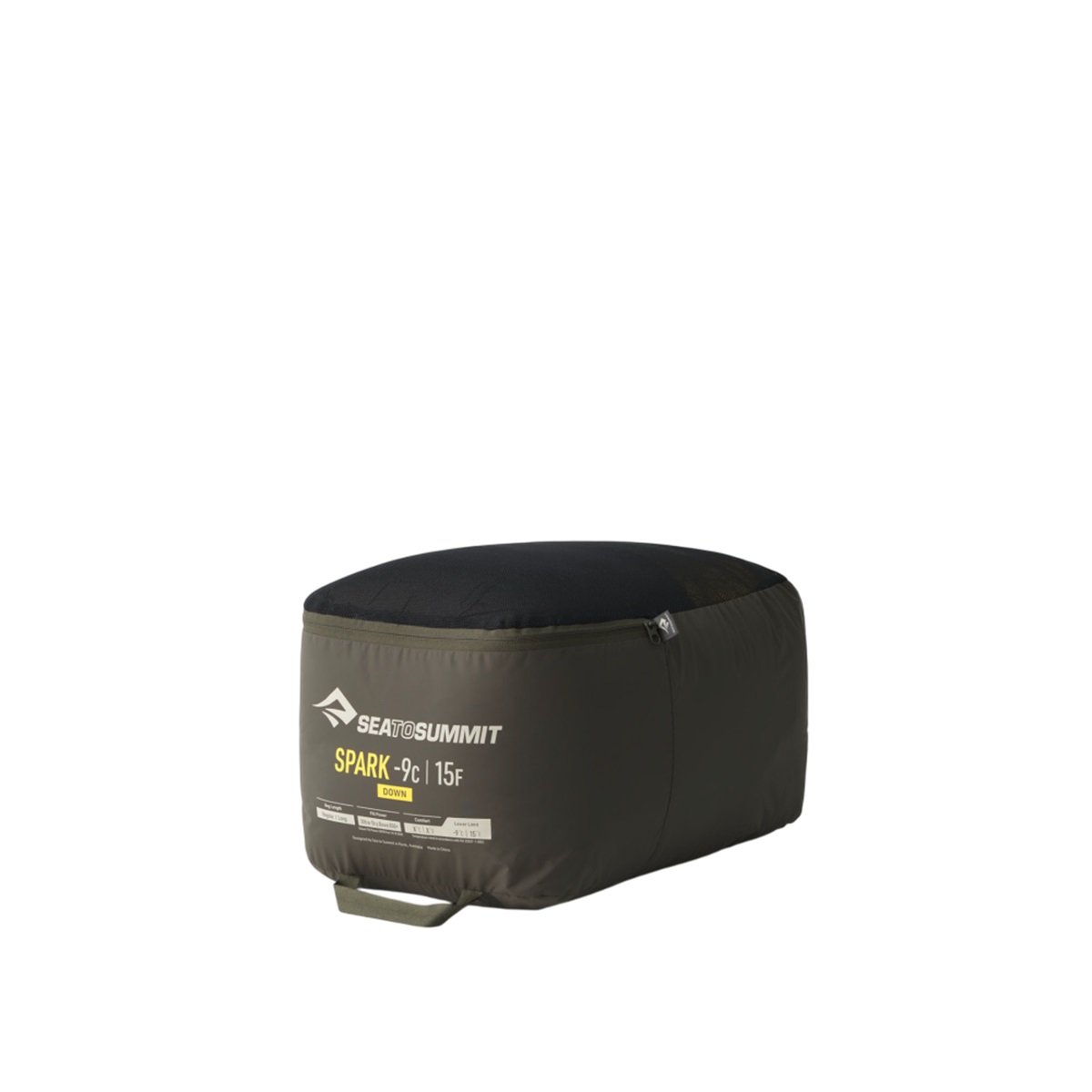 Saco de Dormir Spark -9°C Unissex Sea To Summit - Extreme Outdoor