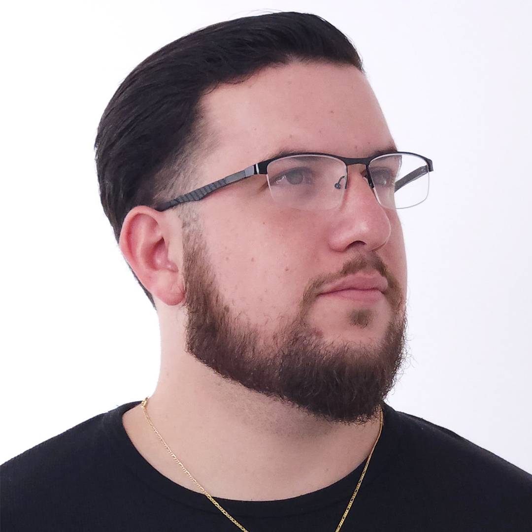 Armação Óculos Receituário Numbray Preto - Atacadão da Ótica Distribuidora