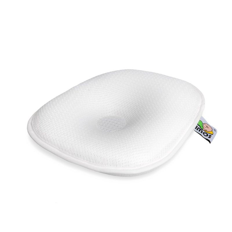 Almofada Plagiocefalia Mimos Pillow Original + Fronha S