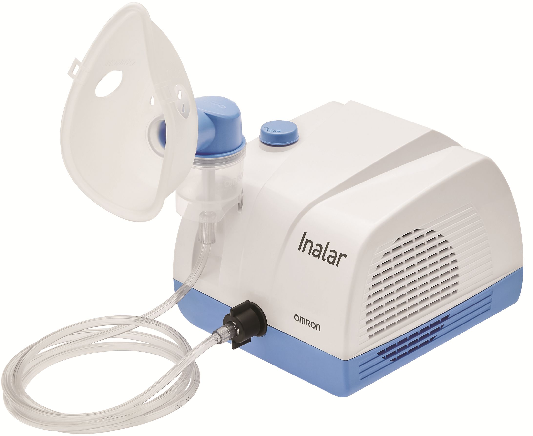 Inalador Compressor Inalar NE-C701 - Medical Fast - Assessórios ...
