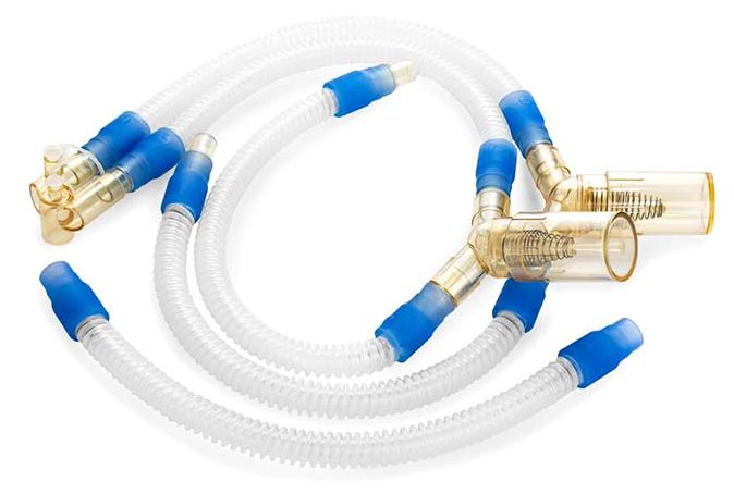 Circuito para Ventilação Infantil Compatível com SECHRIST - Medical ...