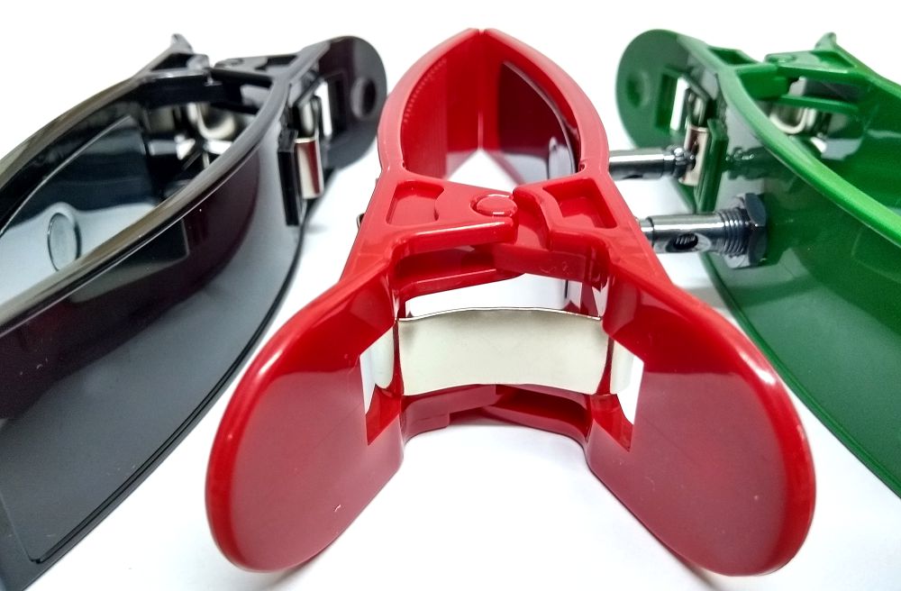 Eletrodo Cardio Clip Reutilizável Adulto - Medical Fast - Assessórios ...