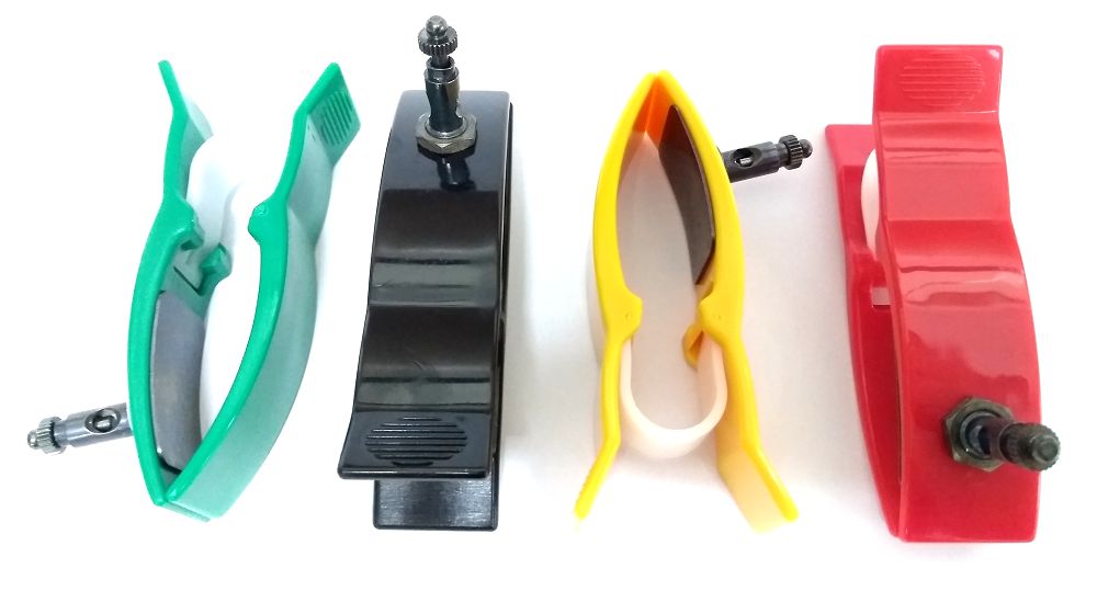 Eletrodo Cardio Clip Reutilizável Infantil - Medical Fast - Assessórios ...