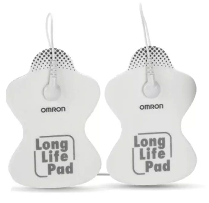 Eletrodos Long Life Pads - Refil Massageador TENS - HV-LLPAD-BR - Medical Fast - Assessórios ...