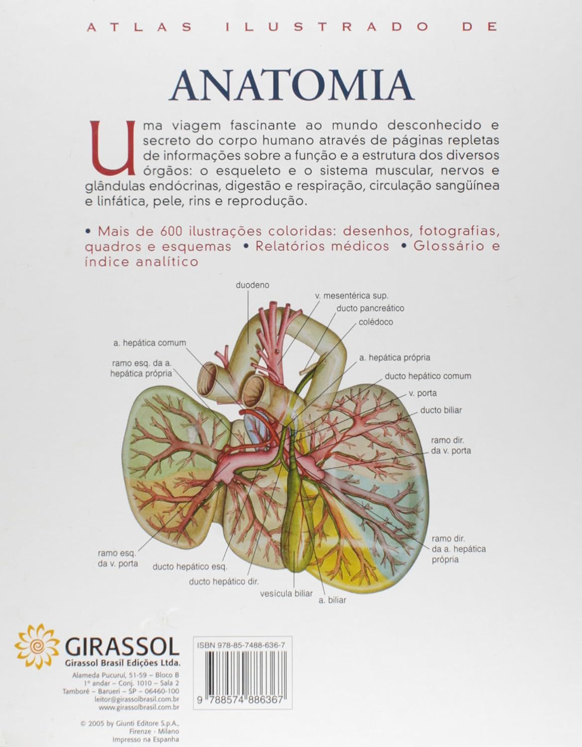Atlas Ilustrado de Anatomia - Jetplay ® - Soluções educacionais, livros ...
