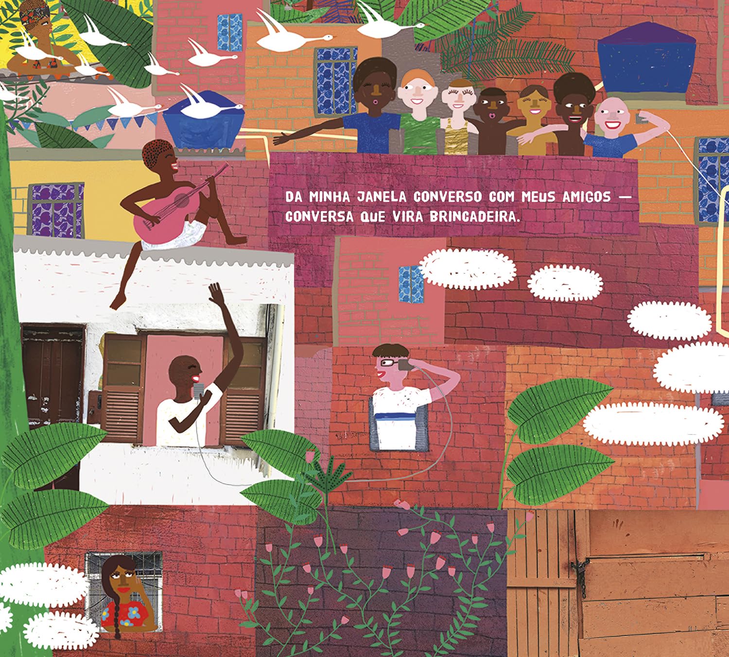 Da minha janela - Jetplay ® - Soluções educacionais, livros didáticos ...