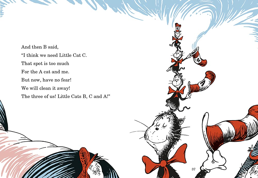 The Cat in the Hat Comes Back - Jetplay ® - Soluções educacionais ...