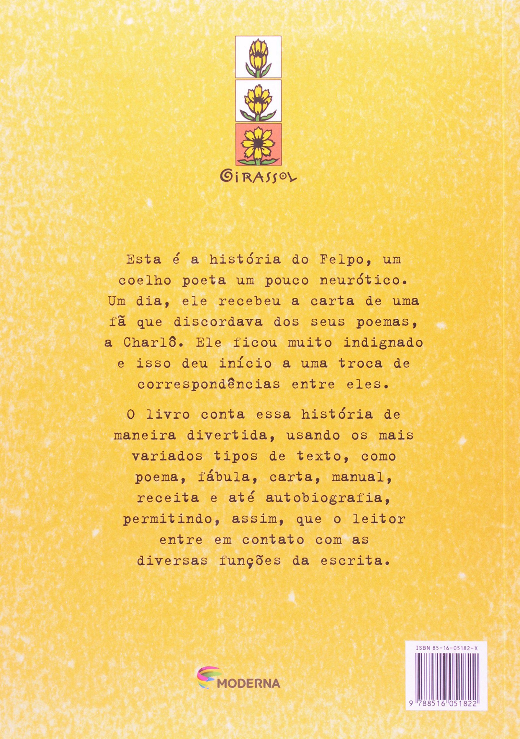 Resumo Do Livro Felpo Filva - RETOEDU