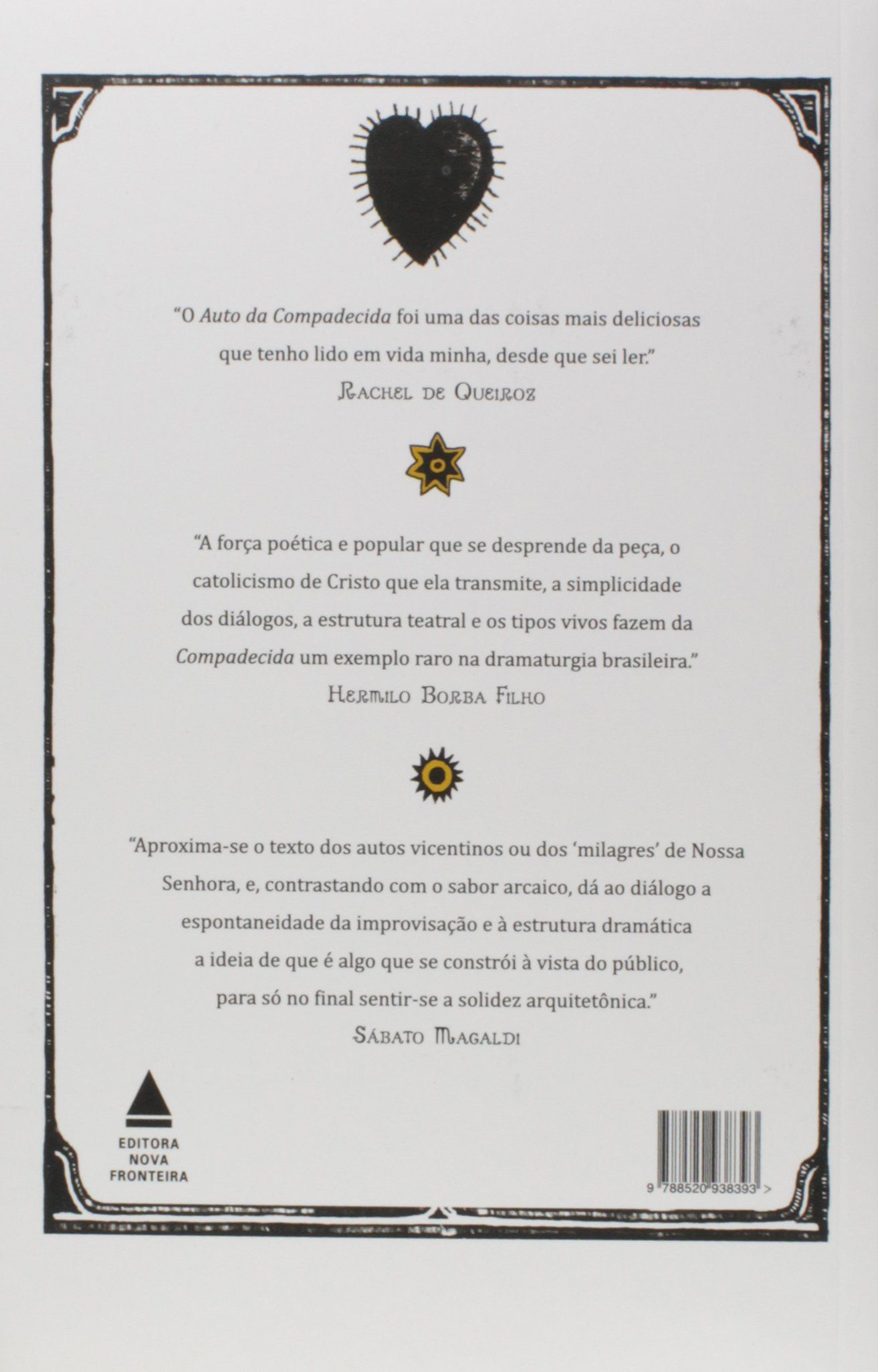 Auto da Compadecida - 39º Edição - Jetplay ® - Soluções educacionais ...