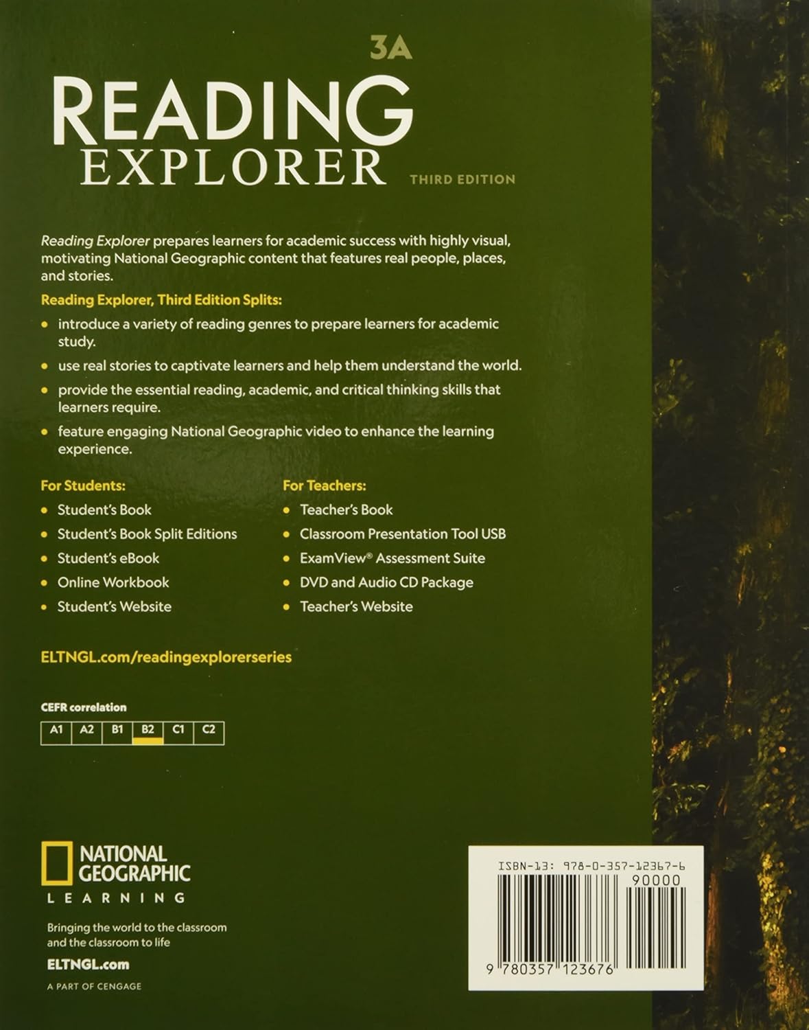 Reading Explorer 3A Split - 3rd Ed - Jetplay ® - Soluções educacionais ...