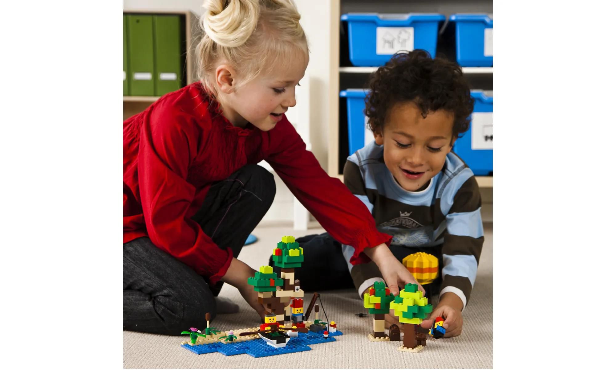 Lego Education 9385 - Cenários - Jetplay ® - Soluções educacionais ...