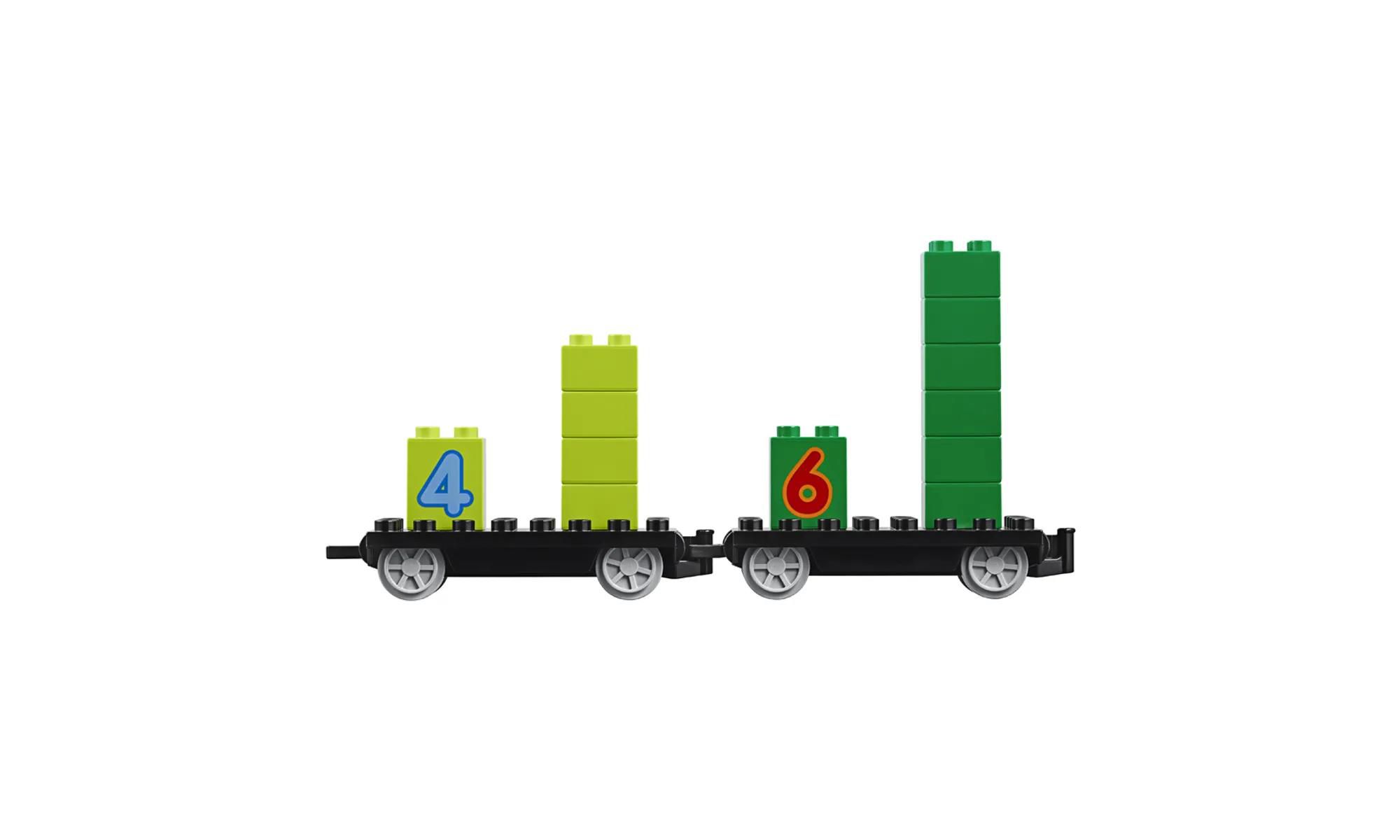 Lego Education 45008 - Trem da Matemática - Jetplay ® - Soluções ...