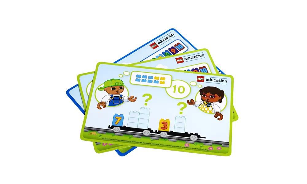 Lego Education 45008 - Trem da Matemática - Jetplay ® - Soluções ...