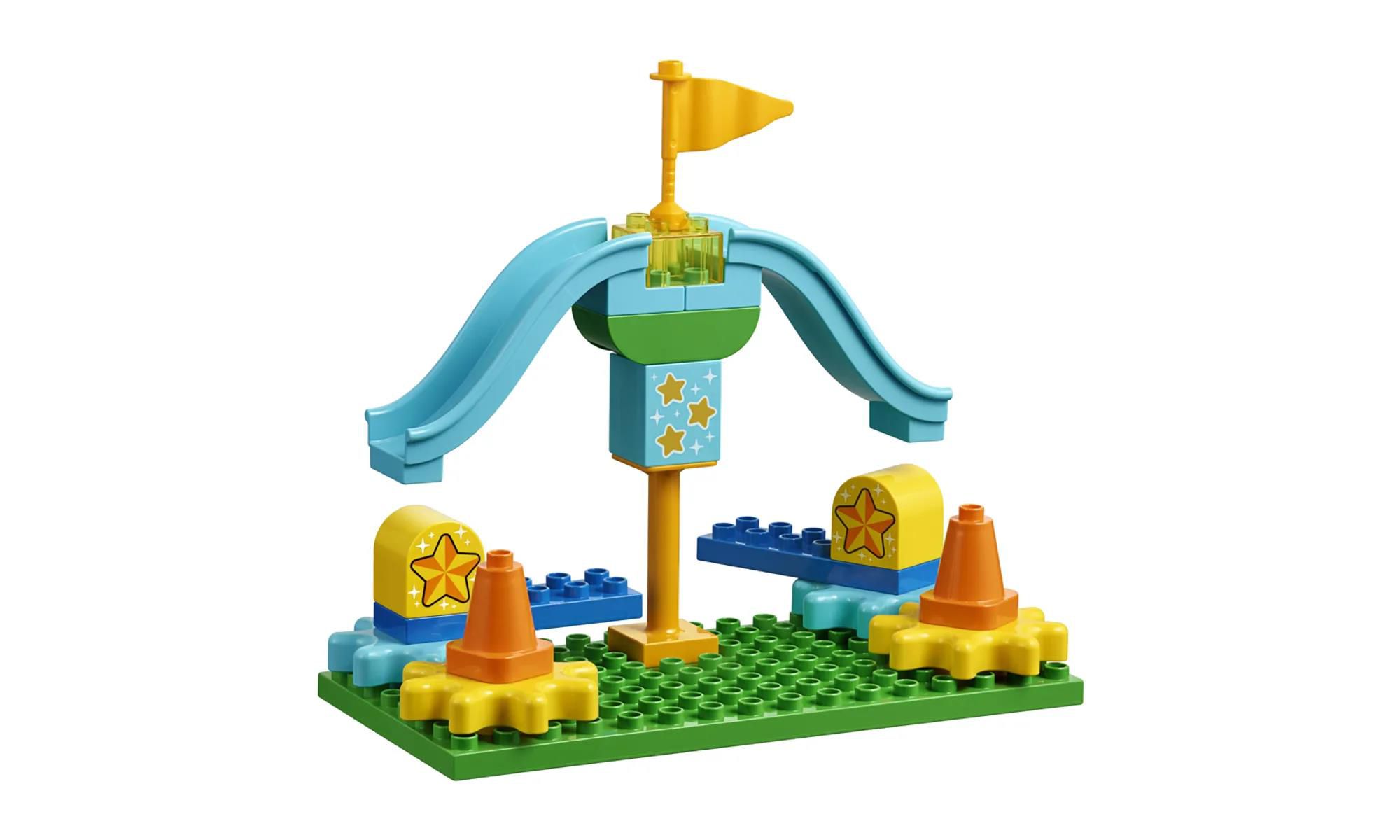 Lego Education 45024 - Parque Steam - Jetplay ® - Soluções educacionais ...