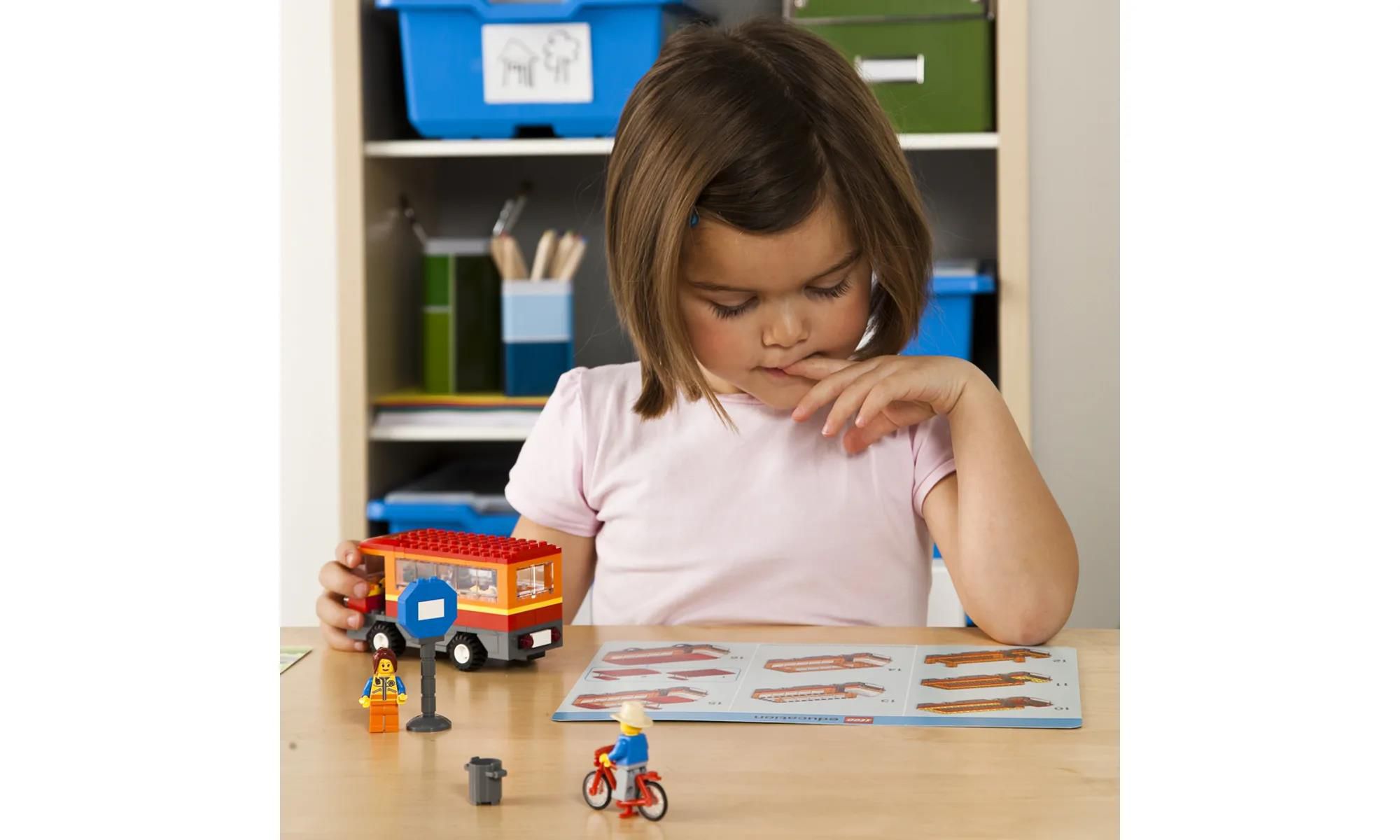 Lego Education 9333 - Veículos - Jetplay ® - Soluções educacionais ...