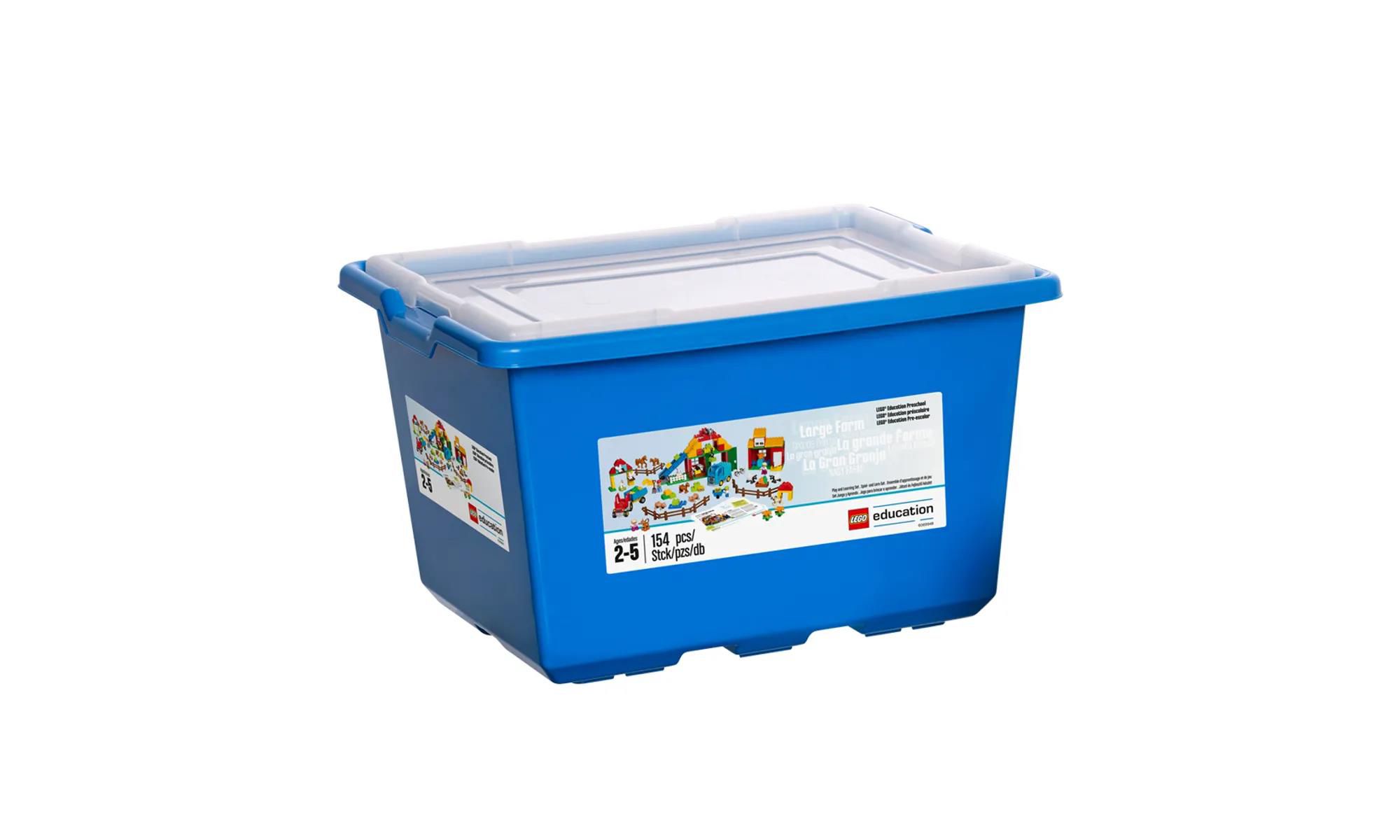 Lego Education 45007 - Grande Fazenda - Jetplay ® - Soluções ...