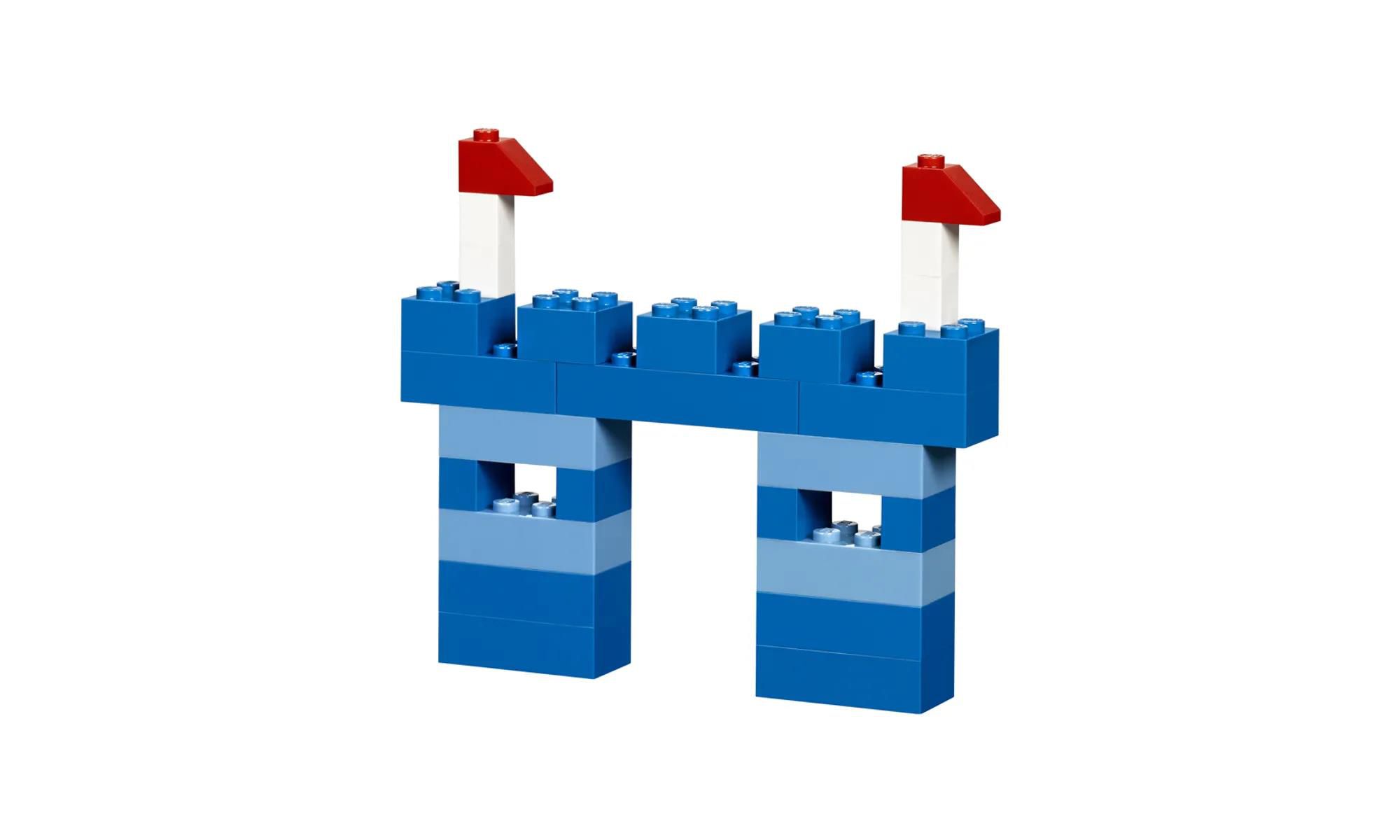 Lego Education 45020 - Conjunto Criativo de Blocos LEGO - Jetplay ...