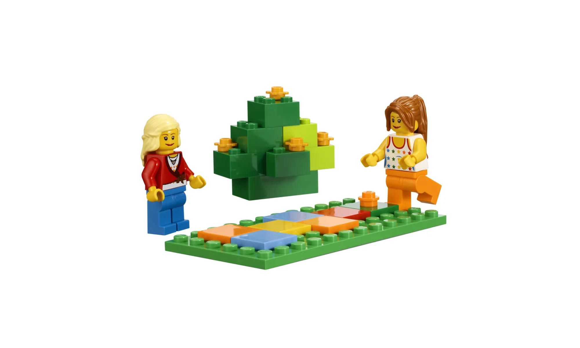 Lego Education 9389 - Sociedade - Jetplay ® - Soluções educacionais ...