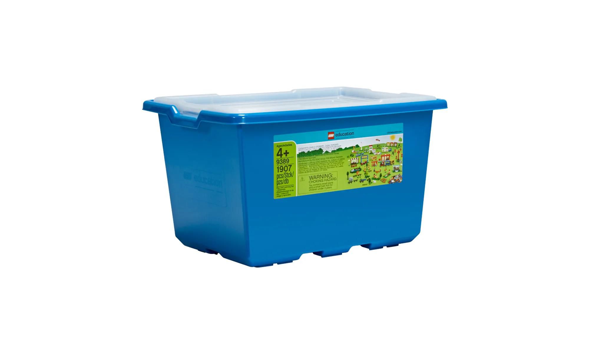 Lego Education 9389 - Sociedade - Jetplay ® - Soluções educacionais ...