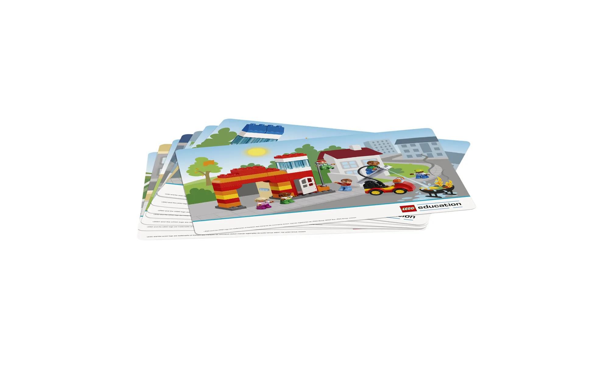 Lego Education 45021 - Nossa Cidade - Jetplay ® - Soluções educacionais ...