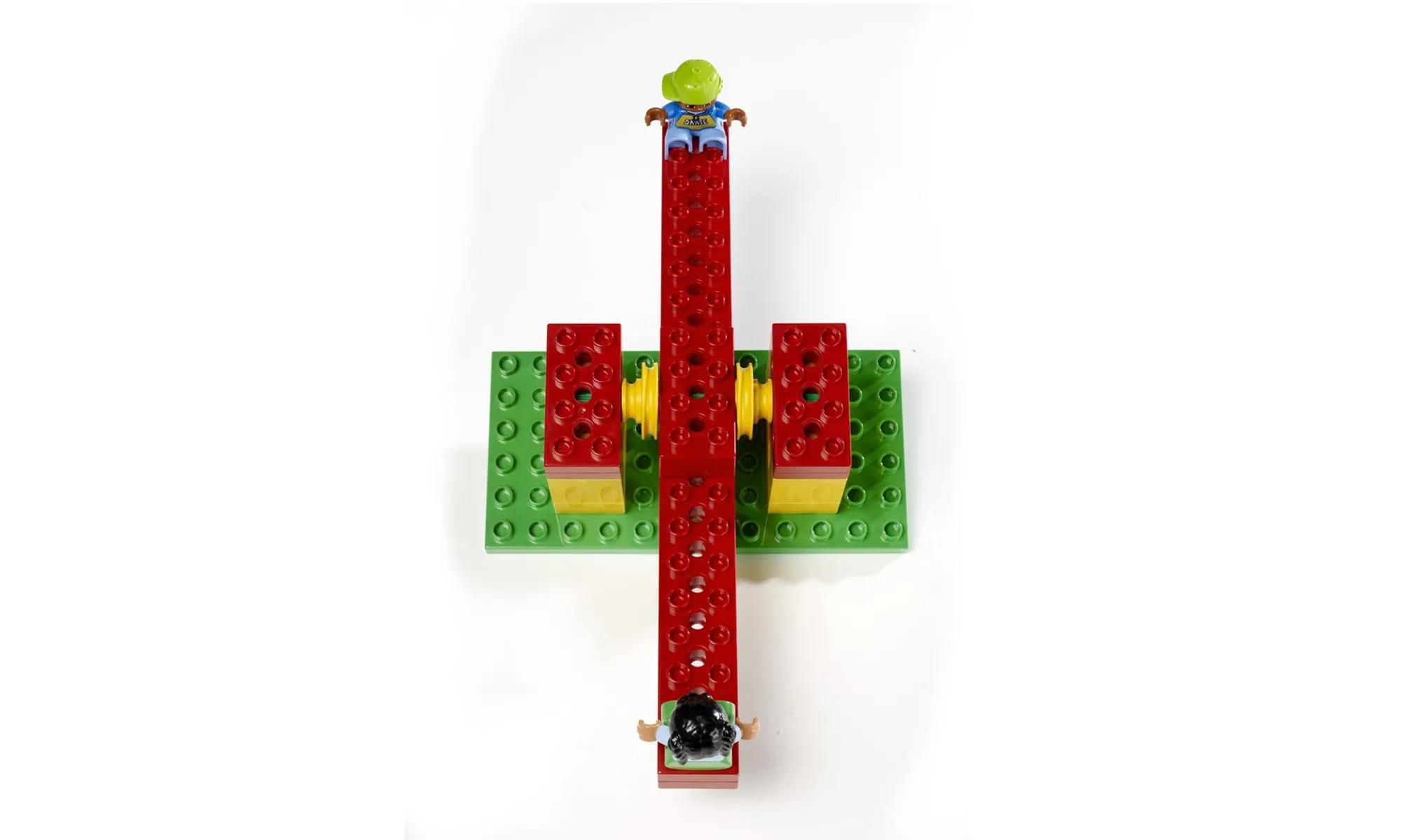 Lego Education 9656 - Máquinas Simples Iniciais - STEM - Jetplay ...