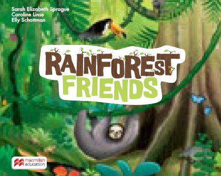 Rainforest Friends Student's Book - Nursery - Jetplay ® - Soluções ...