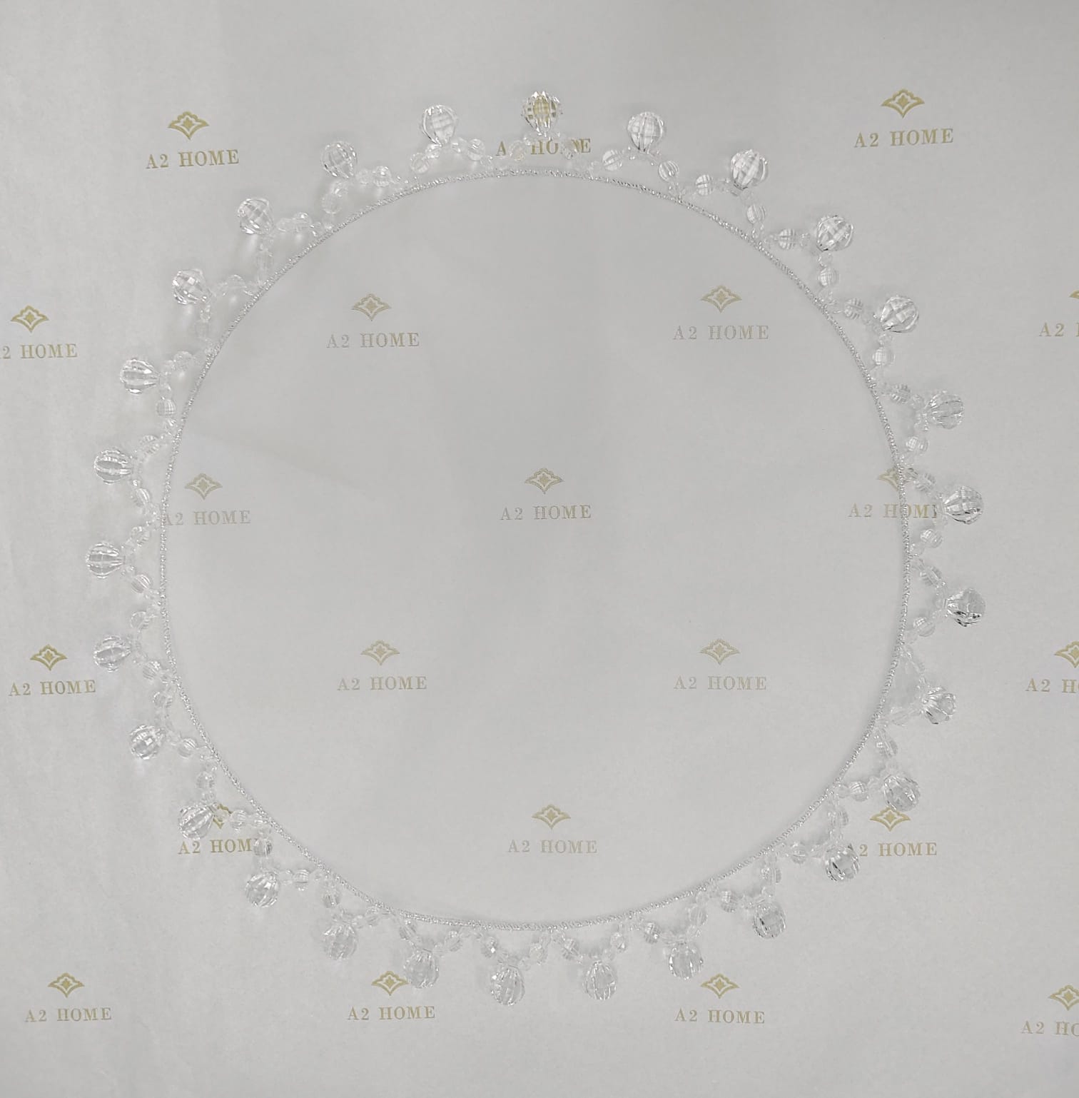 COBRE JARRA DE TULE - A2 HOME DECORACOES LTDA