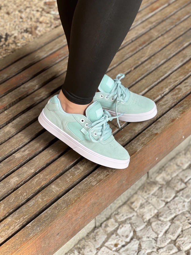 HOCKS FLAT LITE (mint) - Corre de Rua