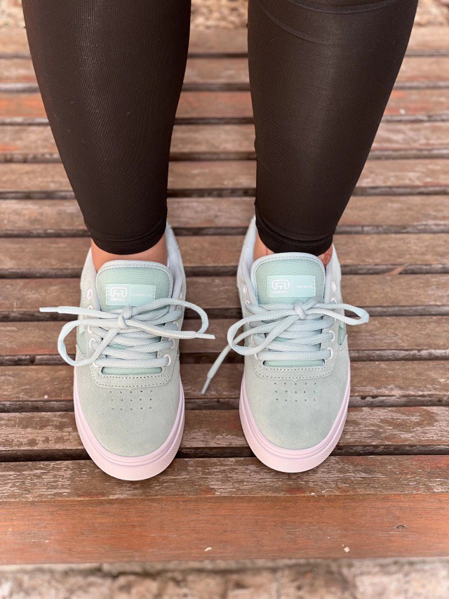 HOCKS FLAT LITE (mint) - Corre de Rua