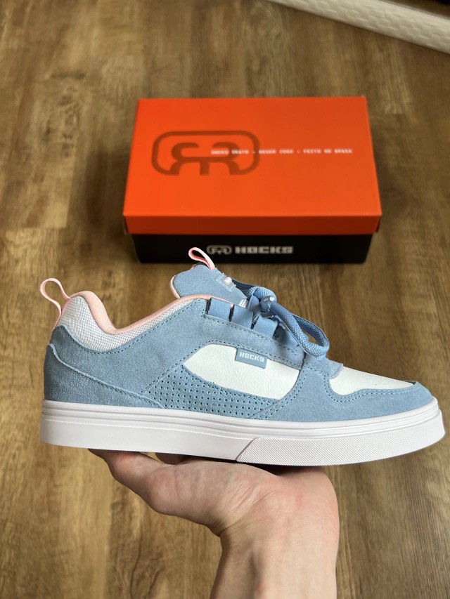 HOCKS POP LITE (sky blue) - Corre de Rua