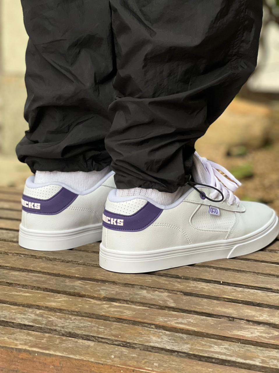 HOCKS FLAT LITE (Fresh Grape) - Corre de Rua