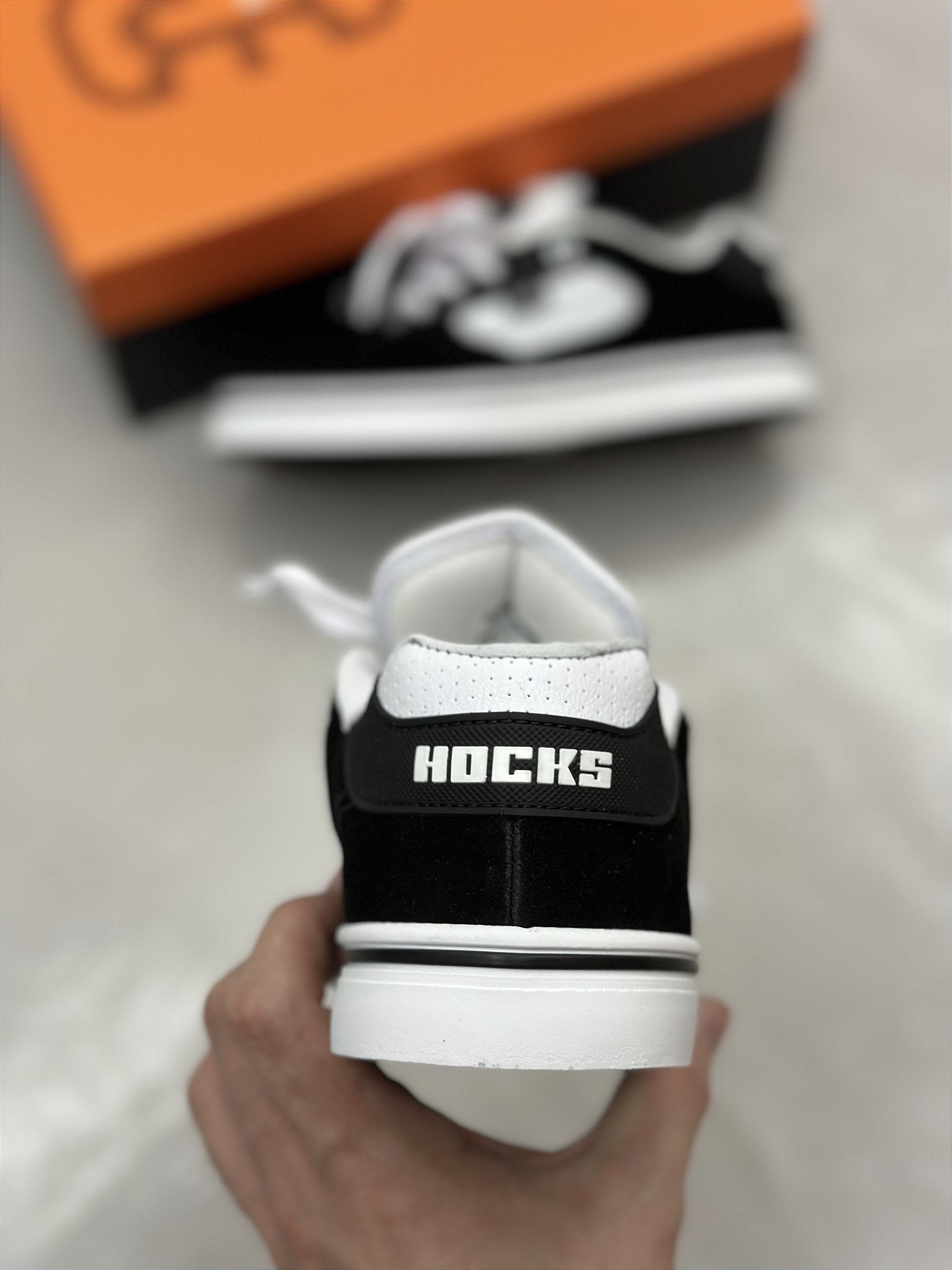 HOCKS FLAT LITE (Petit Poa) - Corre de Rua