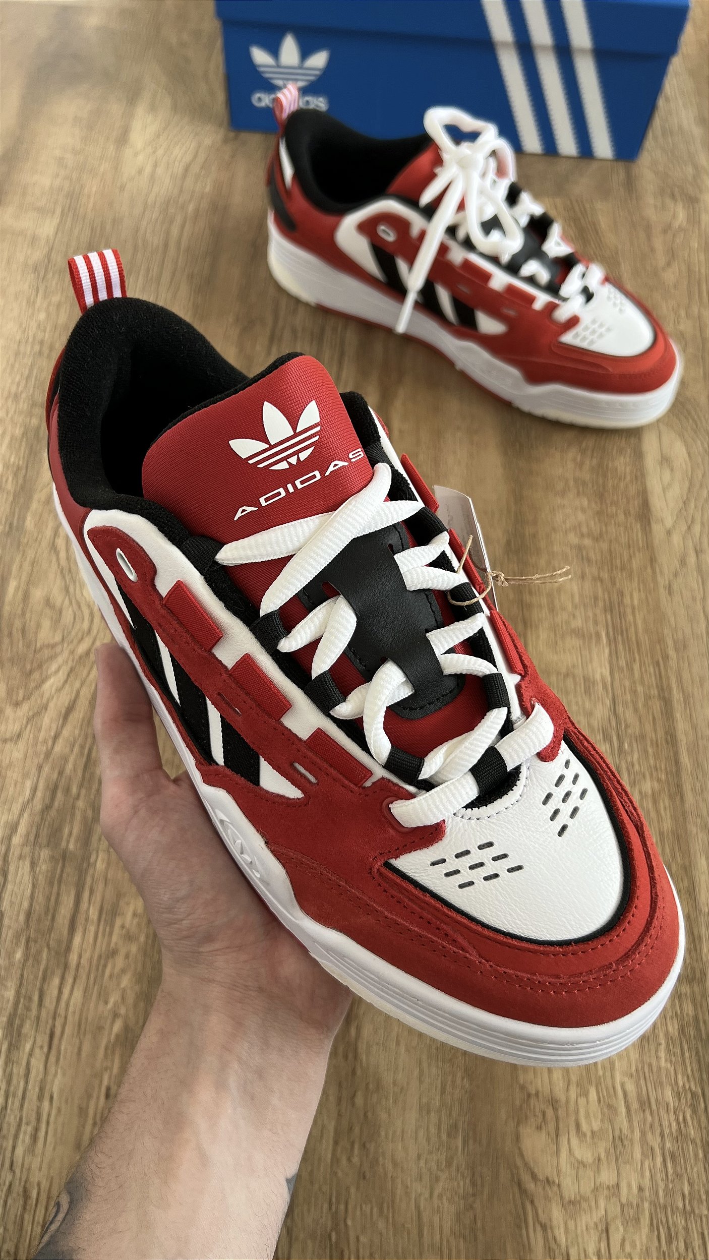 ADIDAS ADI2000 - Corre de Rua