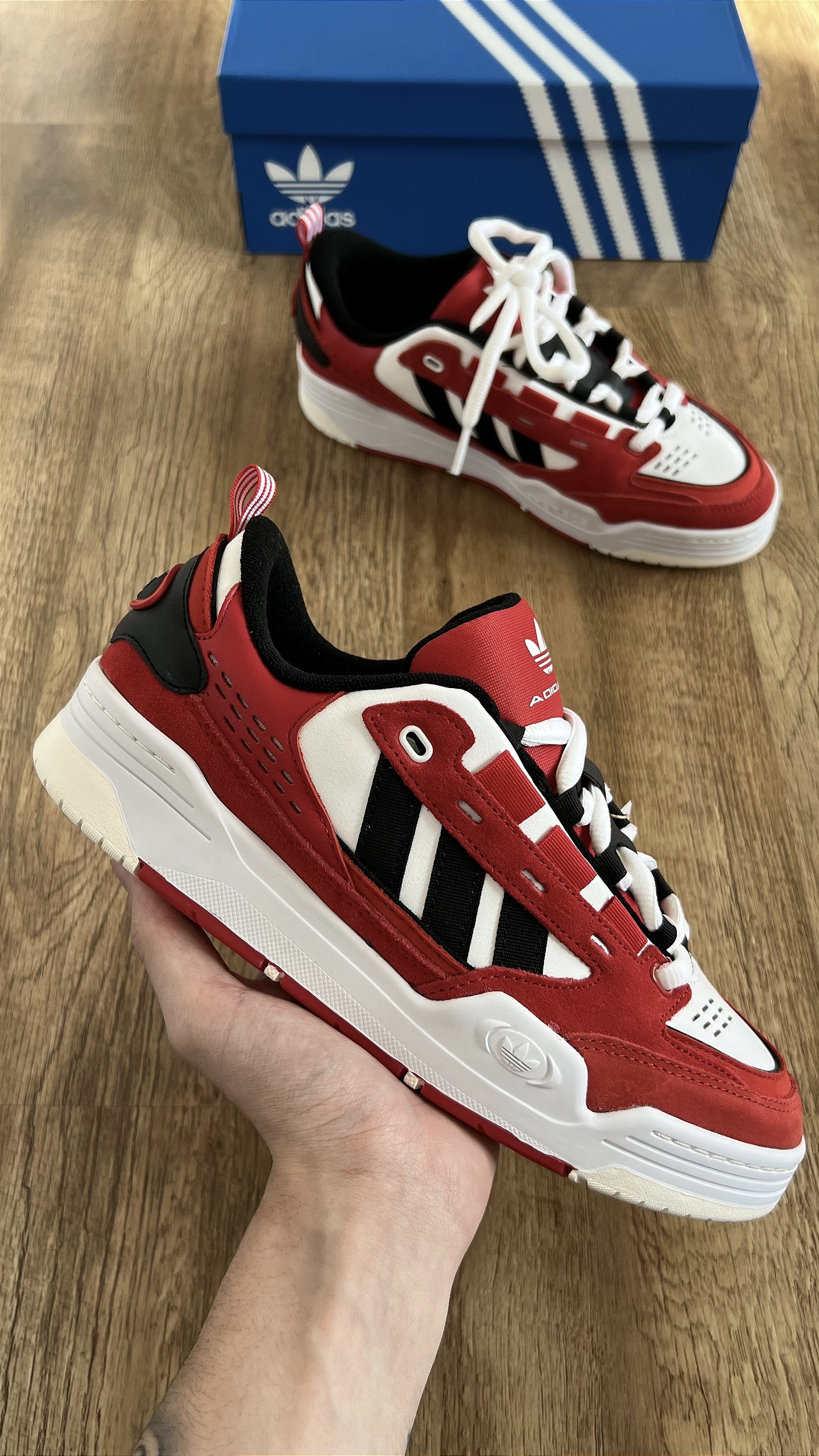 ADIDAS ADI2000 - Corre de Rua