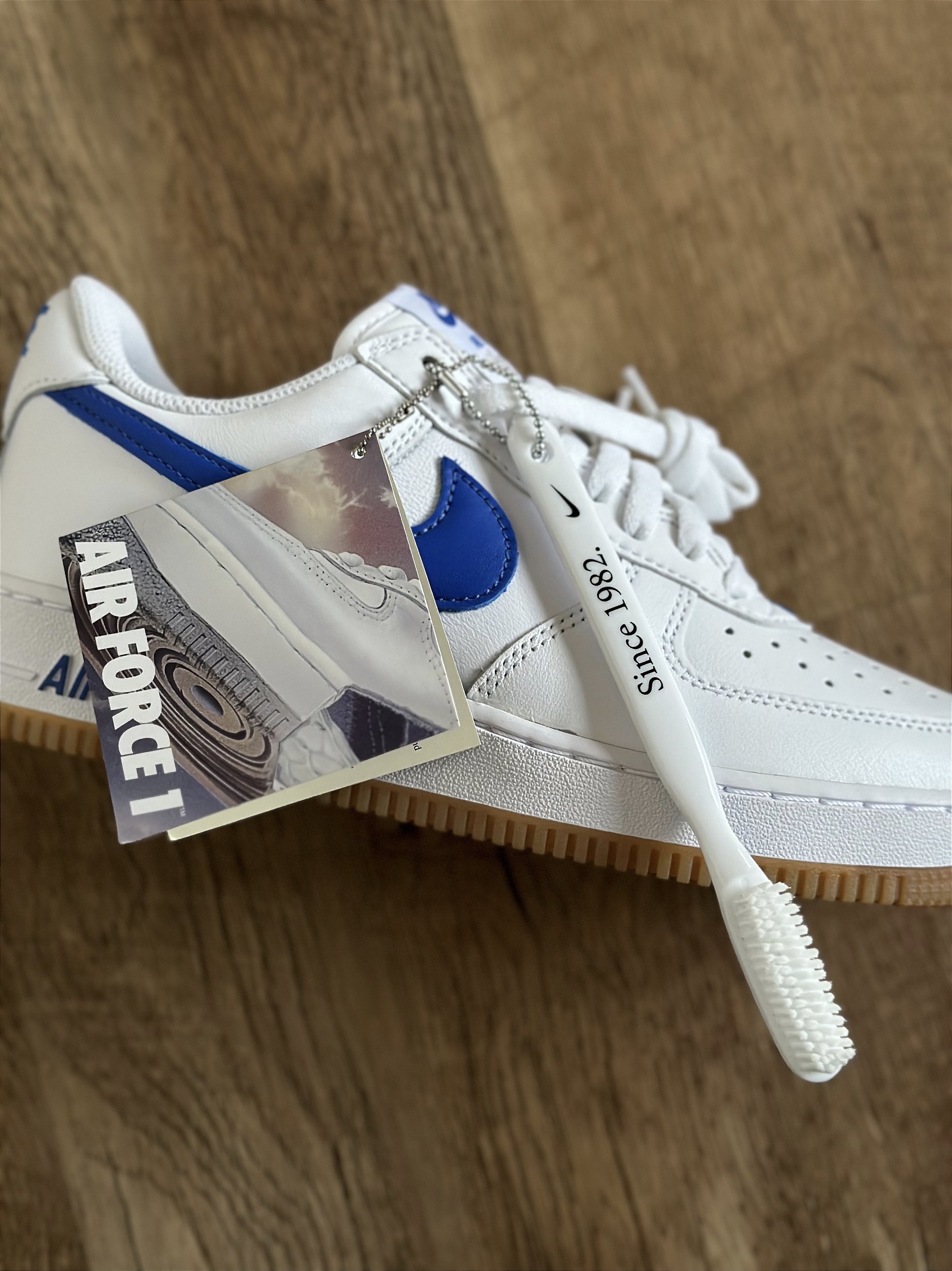 AIR FORCE 1 LOW RETRO “Anniversary Edition” - Corre de Rua
