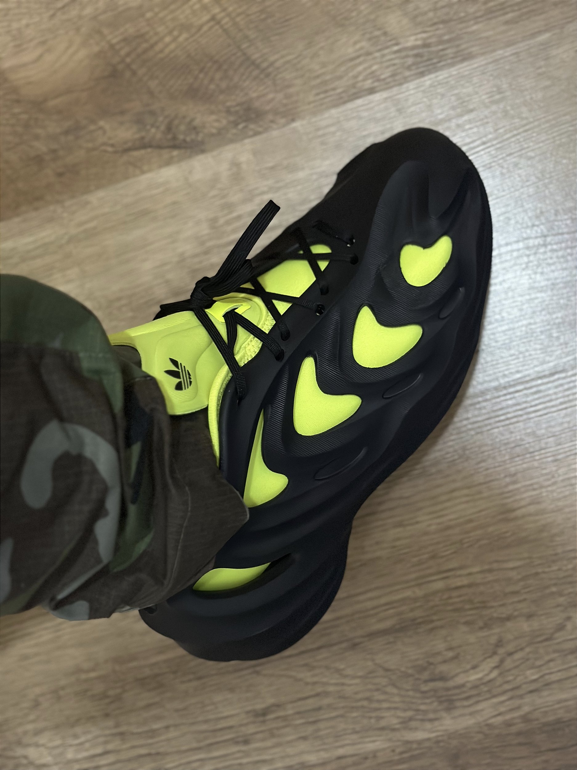 ADIDAS adiFOM Q - Corre de Rua