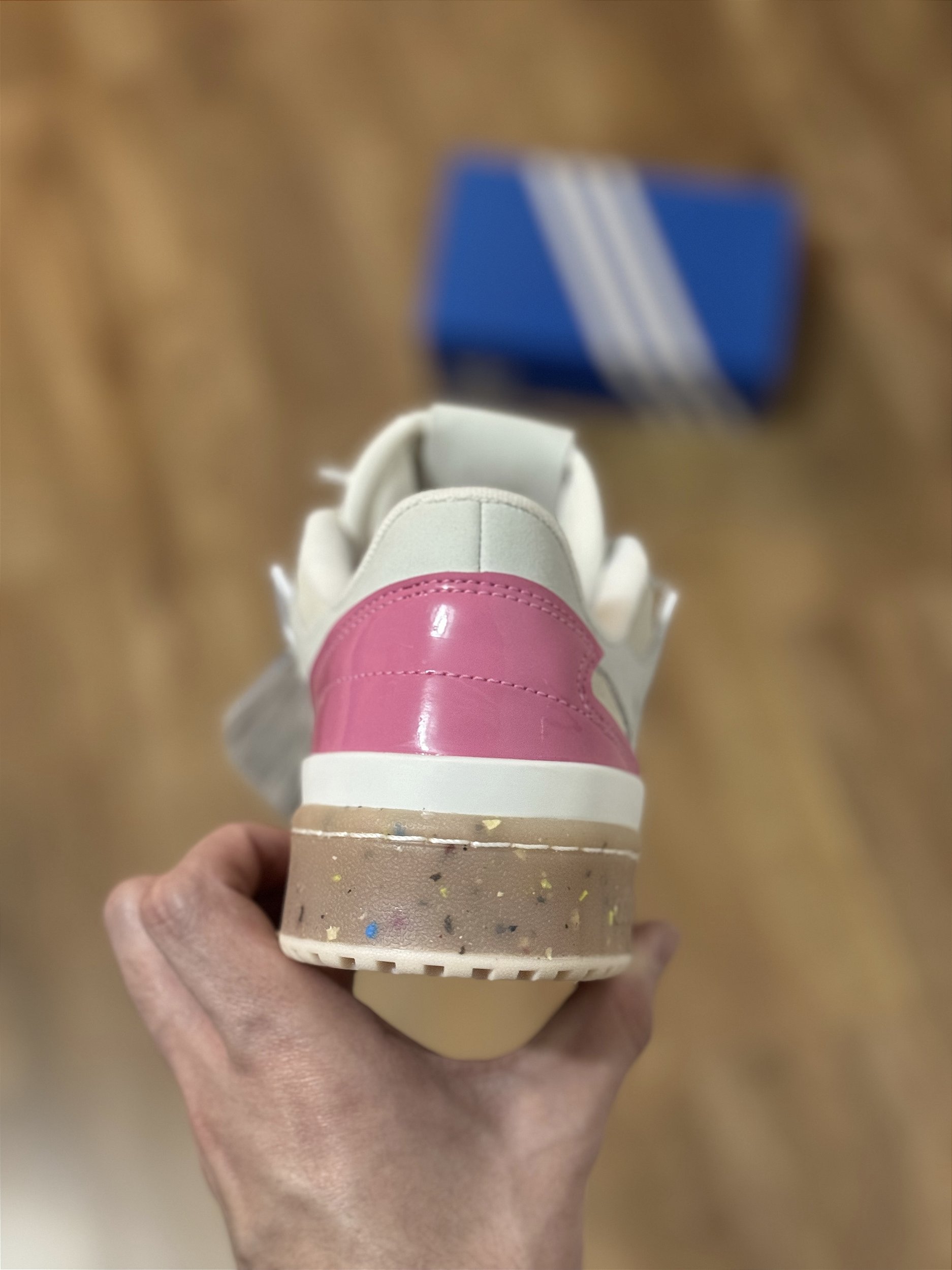 ADIDAS FORUM LOW x Pabllo Vittar - Corre de Rua