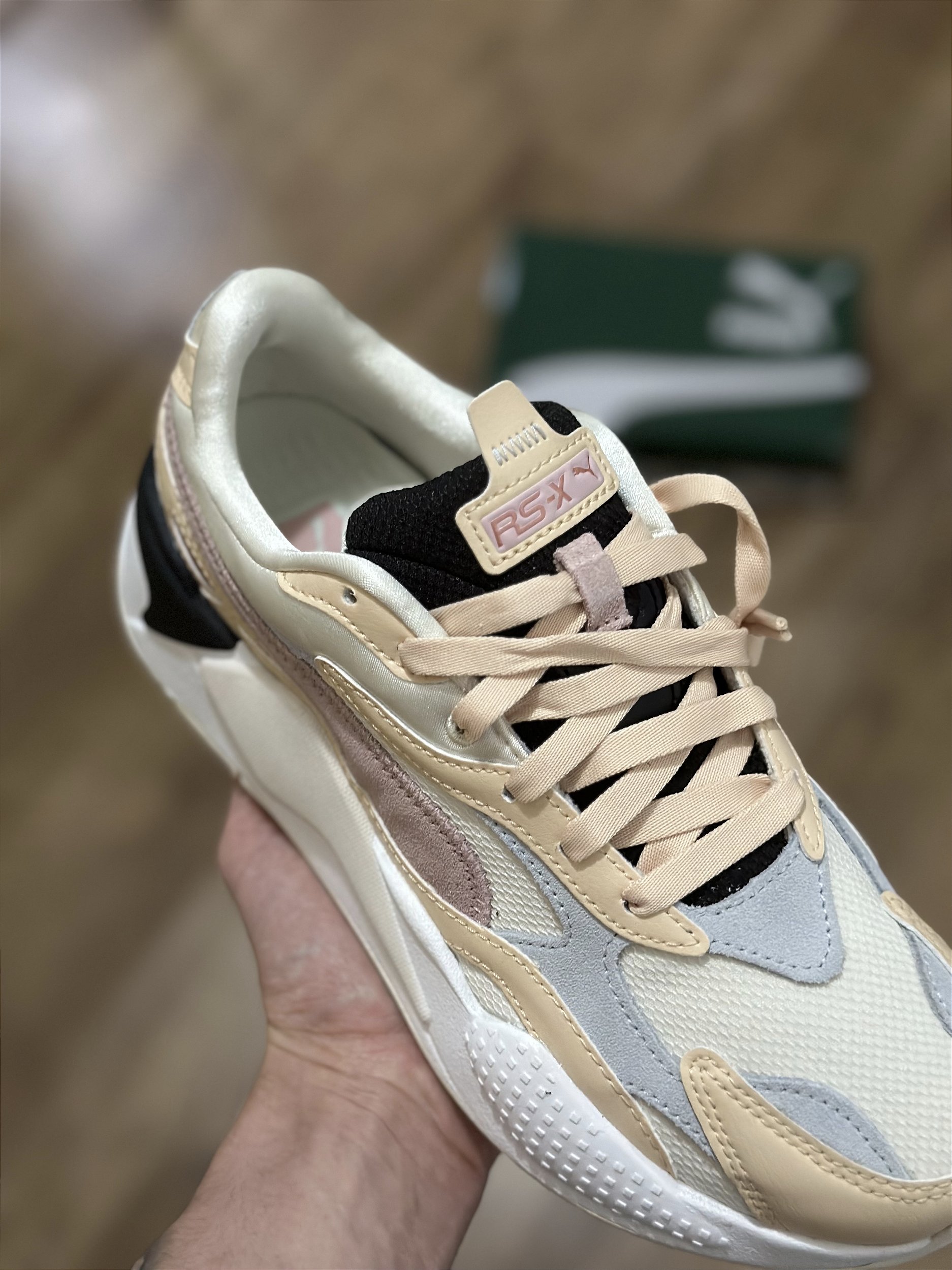 PUMA RS-X LAYERS - Corre de Rua