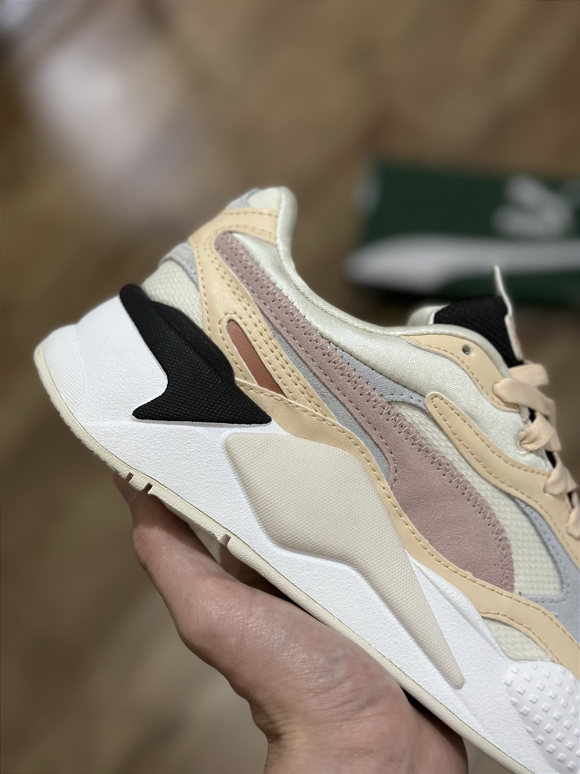 PUMA RS-X LAYERS - Corre de Rua