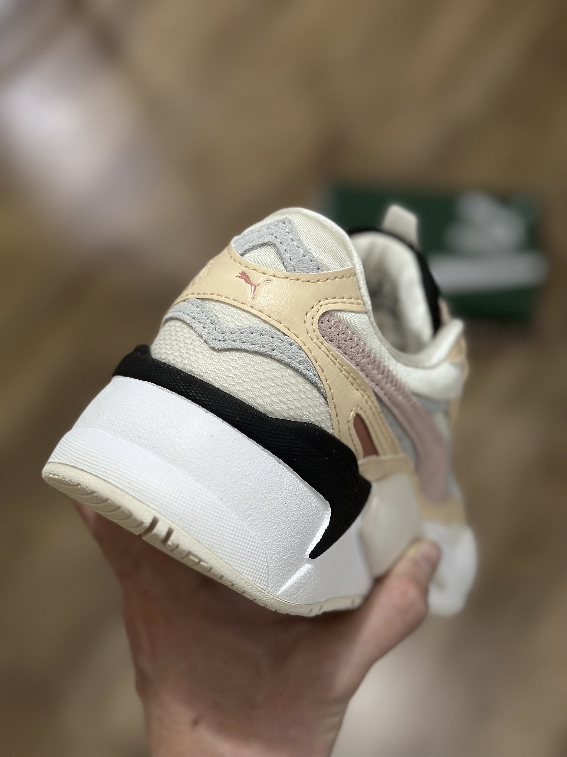 PUMA RS-X LAYERS - Corre de Rua