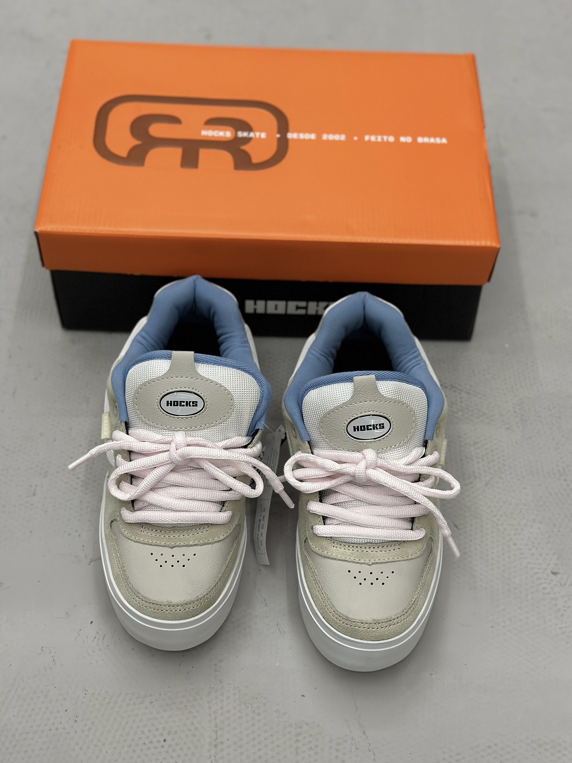 HOCKS PUFF (Sorvete) - Corre de Rua