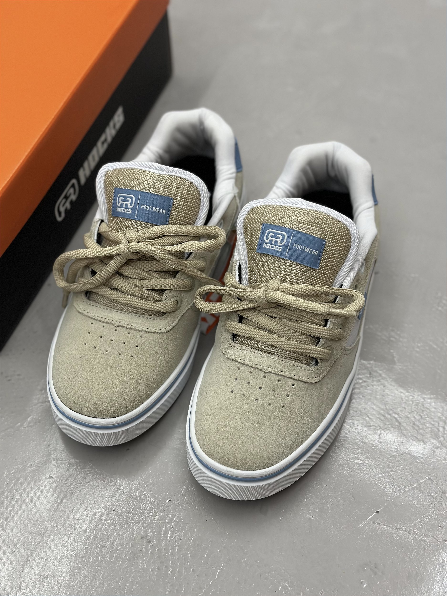 HOCKS FLAT LITE (Breeze) - Corre de Rua