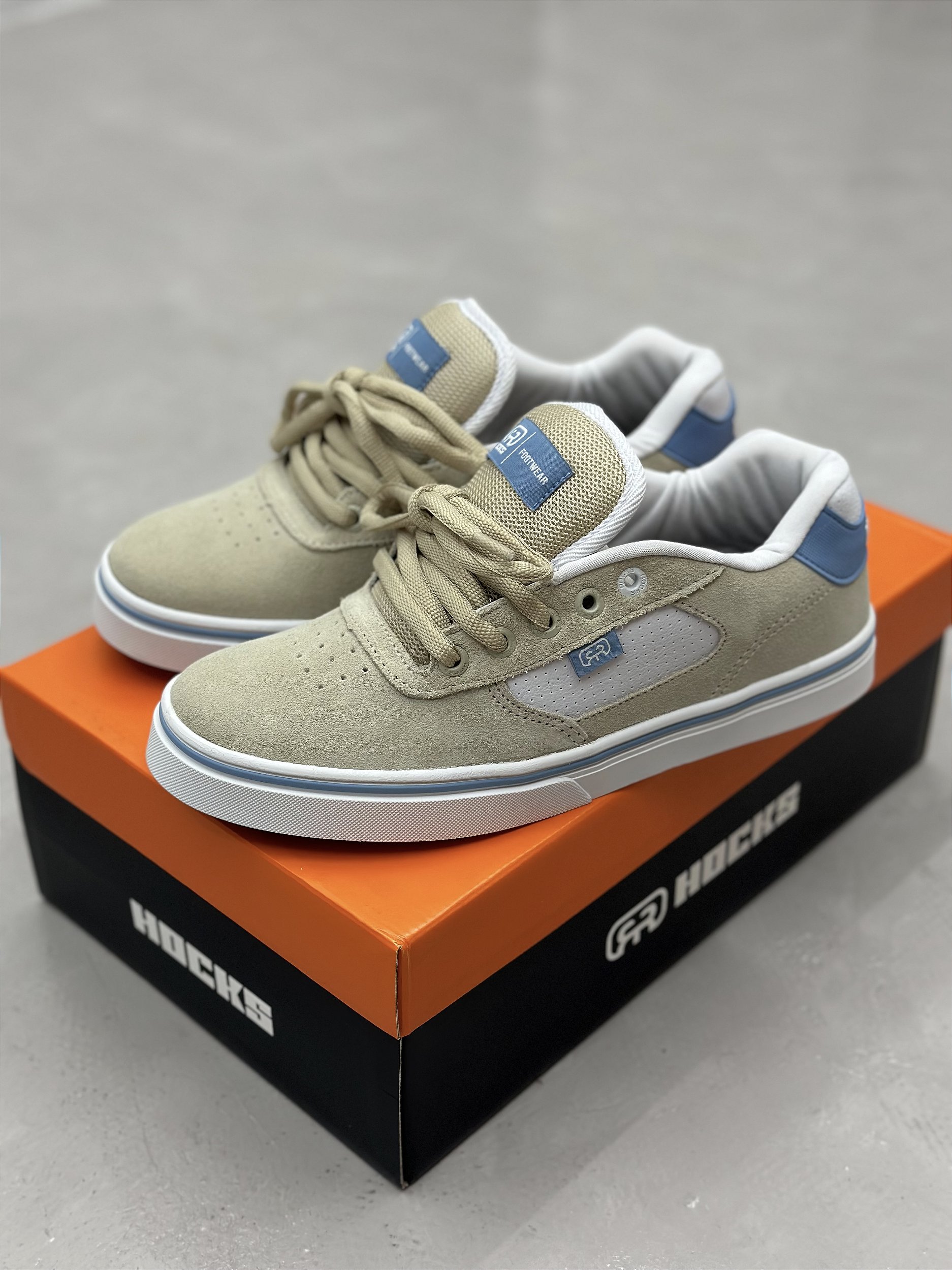 HOCKS FLAT LITE (Breeze) - Corre de Rua