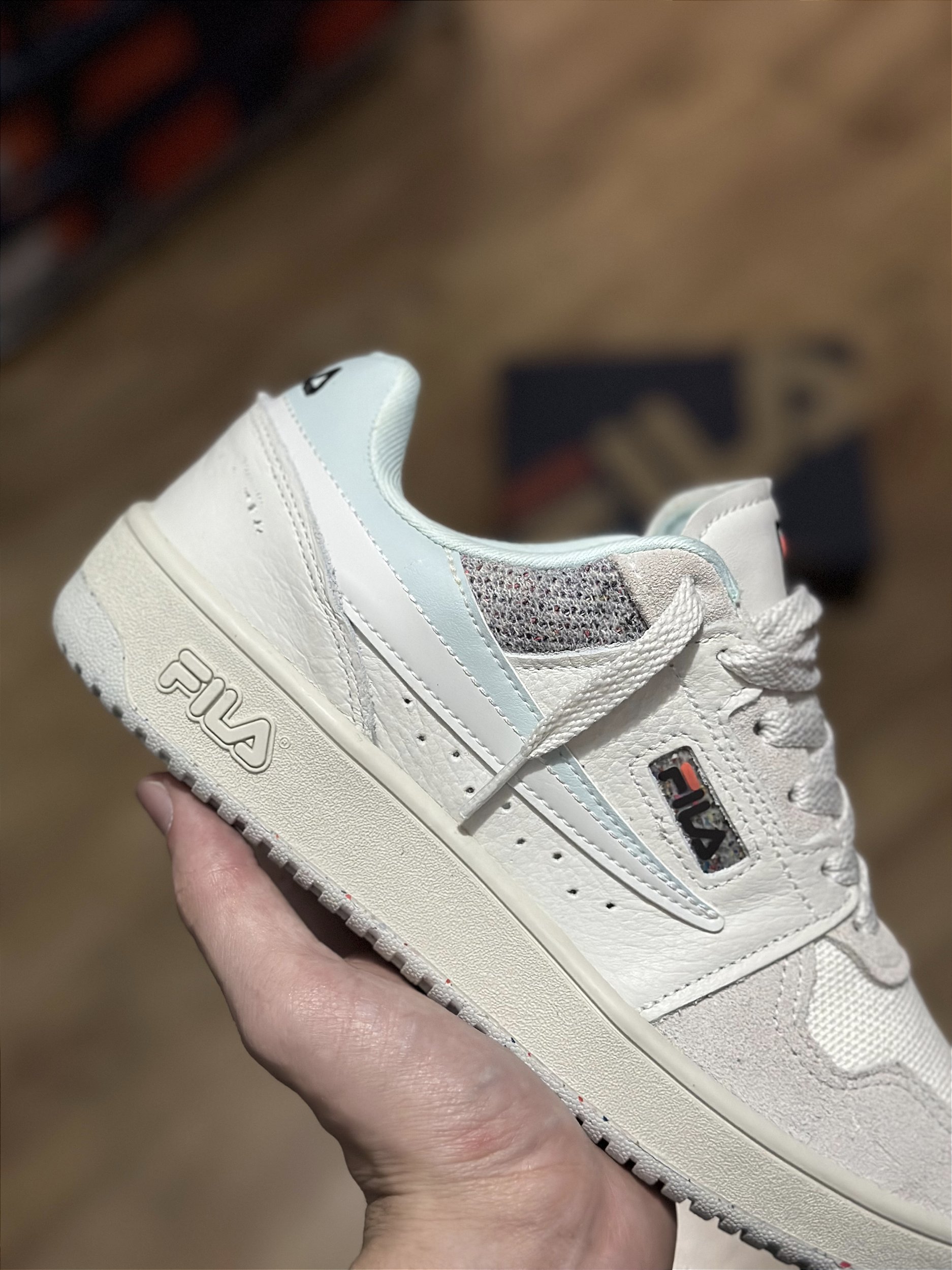 FILA ARCADE LOW GREEN PACK - Corre de Rua